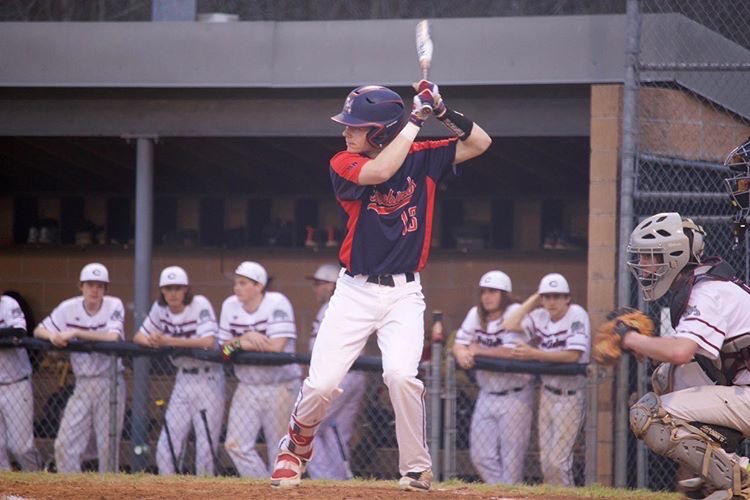 2020 Senior Spotlight: AJ Jones – ENC Sports Review