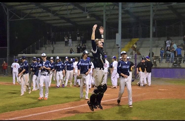 2020 Senior Spotlight: Joseph Roach – ENC Sports Review