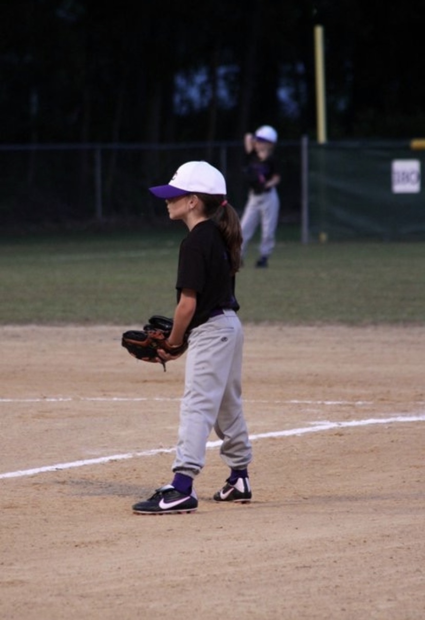 2020 Senior Spotlight: Logan Ayers – ENC Sports Review