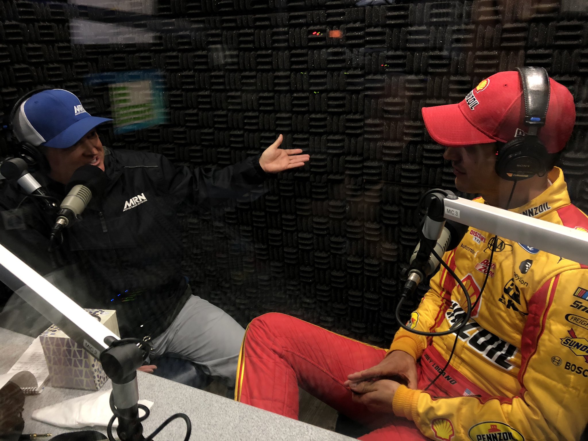 2020 NASCAR Announcer Spotlight: Alex Hayden – ENC Sports Review